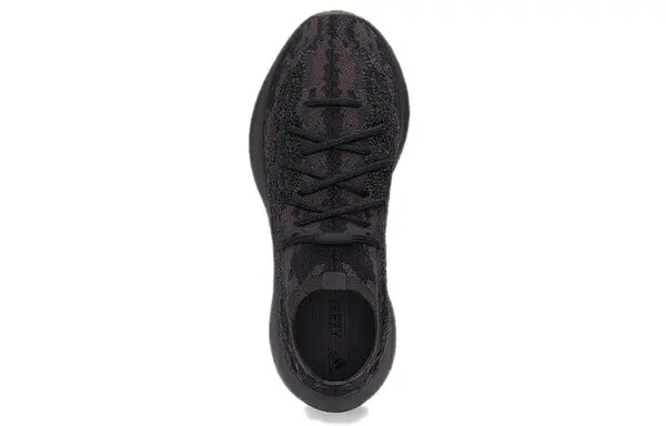 Adidas Yeezy Boost 380 Onyx Non-reflective - Black/black