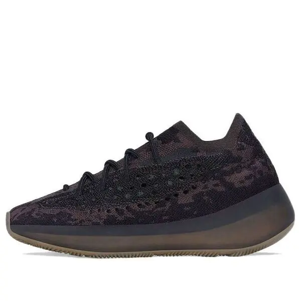 Adidas Yeezy Boost 380 Onyx Non-reflective - Black/black