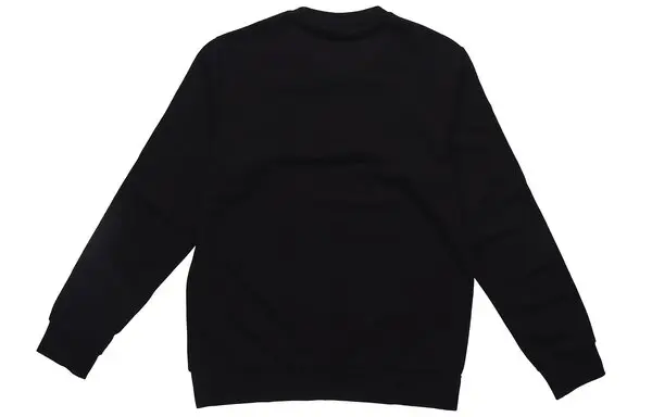 Adidas Three-stripes Crewneck Sweatshirt