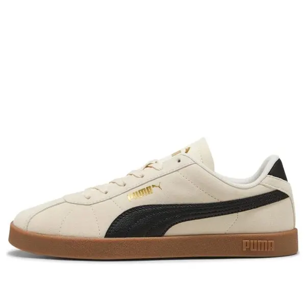 PUMA Club Ii Sneakers - Beige/black/gum