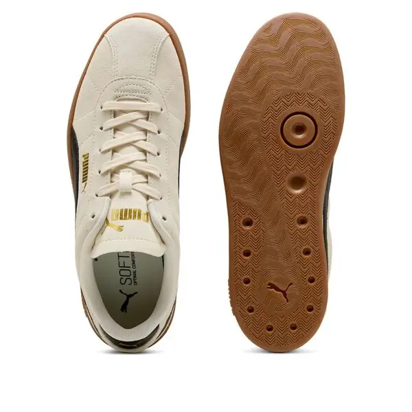 PUMA Club Ii Sneakers - Beige/black/gum