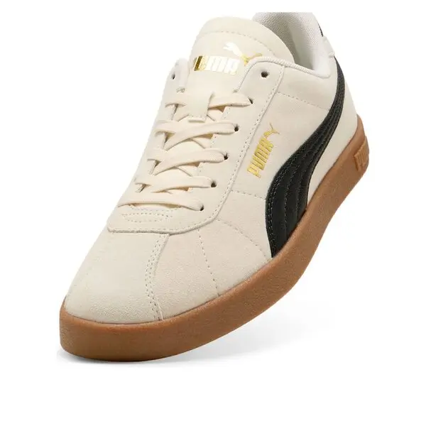 PUMA Club Ii Sneakers - Beige/black/gum