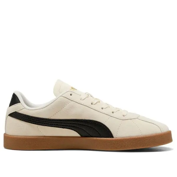 PUMA Club Ii Sneakers - Beige/black/gum