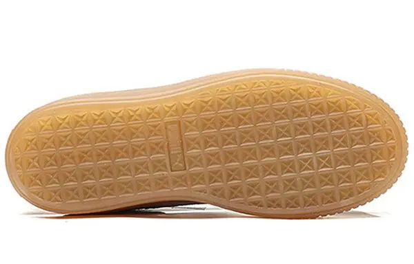 PUMA Platform Flower Tassel Sneakers