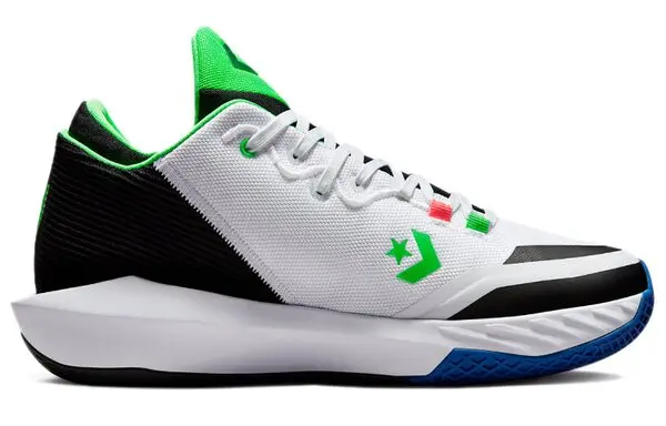 CONVERSE Nba Jam X All Star Bb Jet 'razzle Dazzle' Basketball Sneakers - Black/white