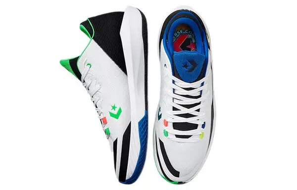 CONVERSE Nba Jam X All Star Bb Jet 'razzle Dazzle' Basketball Sneakers - Black/white