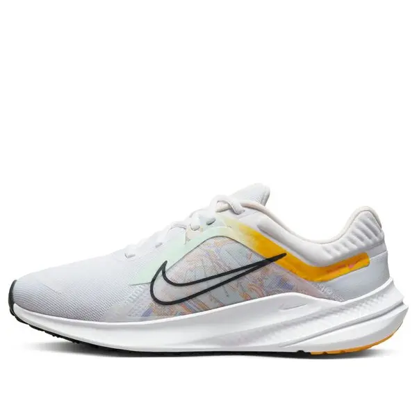 Nike Quest Premium Sneakers - White/black