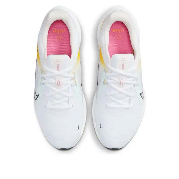 Nike Quest Premium Sneakers - White/black
