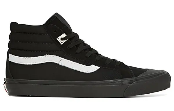 VANS Alyx X Og Style 138 Lx High Top Sneakers - Black/white