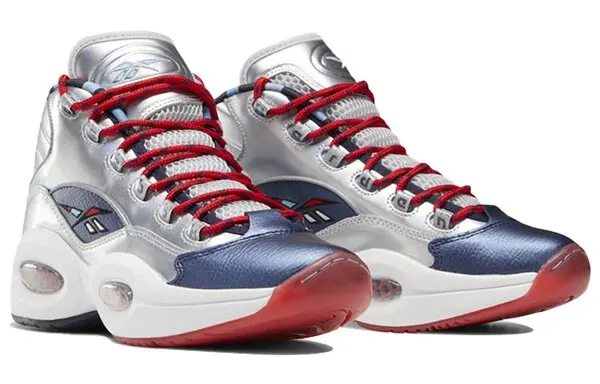 REEBOK Question Mid "cross Over