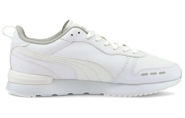 PUMA R78 Triple Low Top Sneakers - White