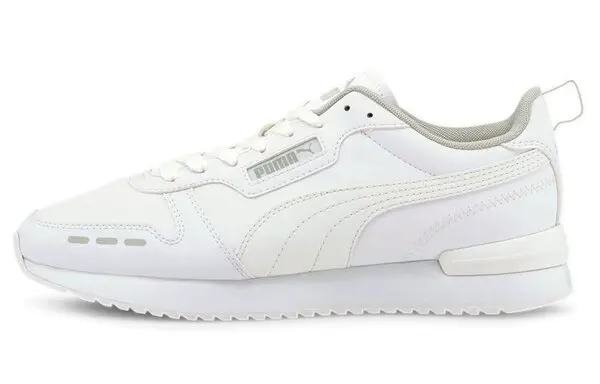 PUMA R78 Triple Low Top Sneakers - White