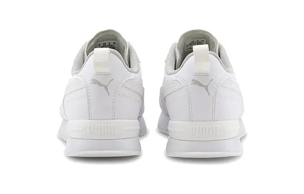 PUMA R78 Triple Low Top Sneakers - White