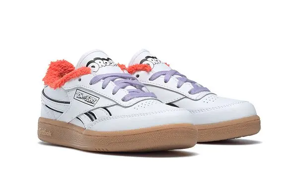 REEBOK X Tom & Jerry Club C Revenge Droopy Sneakers