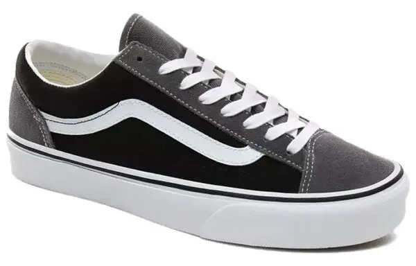 VANS Classics Style 36 Sneakers - Gray/white