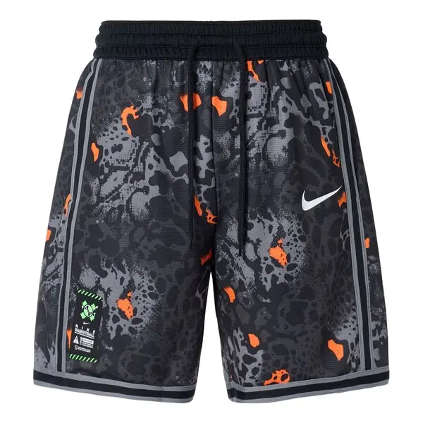 Nike Dri-fit Dna Basketball Shorts - Black