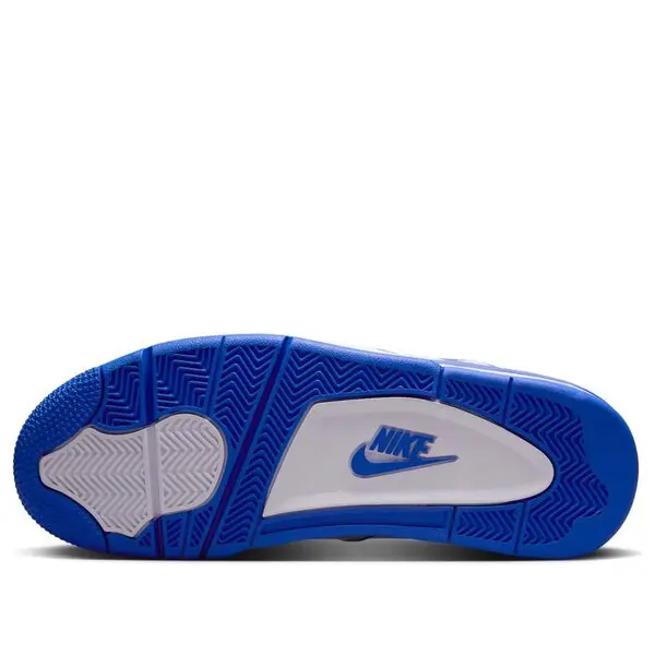 Nike Flight 89 Low Athletic Sneakers - White/hyper Royal/summit White
