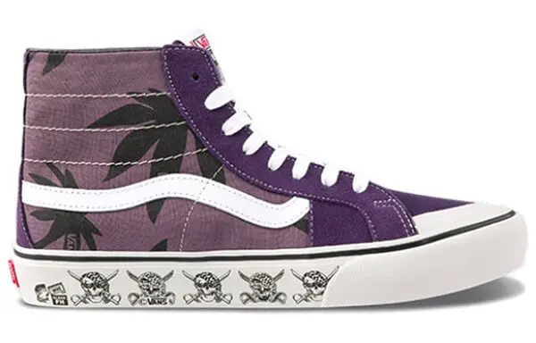 VANS Sk8-hi 138 Decon Sf High Top Sneakers