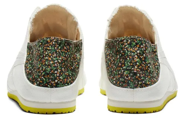 Onitsuka Tiger Mexico 66 Paraty Sneakers - White/green/multi-color