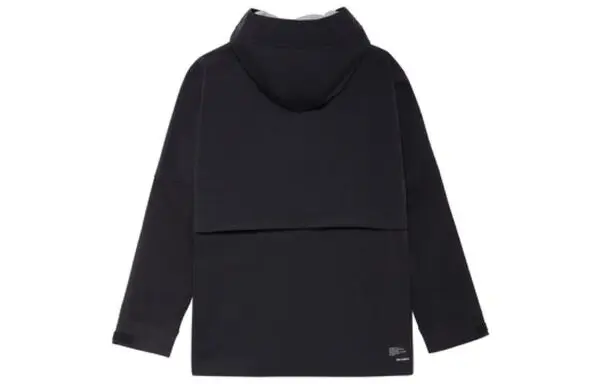 NEW BALANCE Hooded Down Jacket