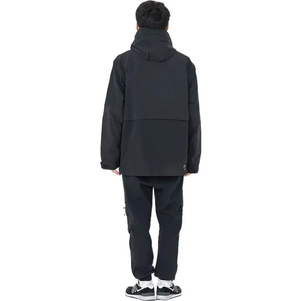 NEW BALANCE Hooded Down Jacket