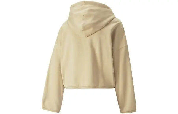 PUMA Re.gen Cropped Hoodie