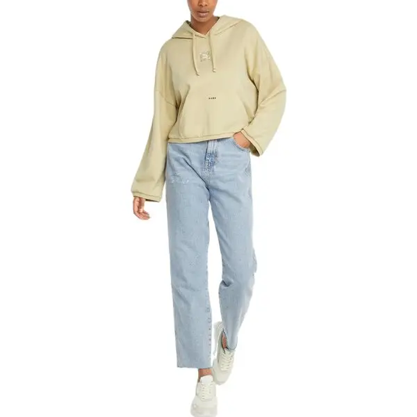PUMA Re.gen Cropped Hoodie