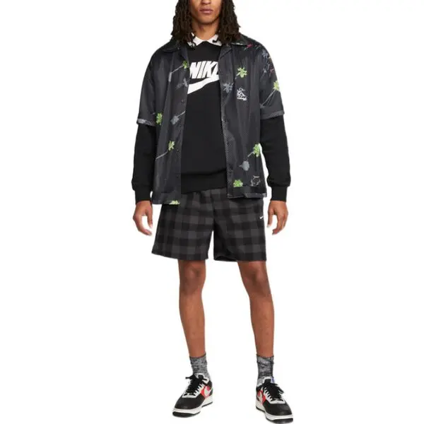 Nike Logo Crew Neck Sweatshirt - Default Colorway