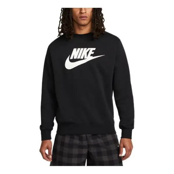 Nike Logo Crew Neck Sweatshirt - Default Colorway