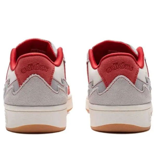 Adidas Wcard Adv Sneakers - White/red
