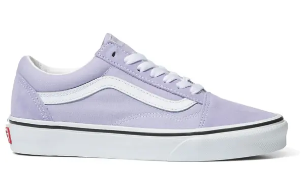 VANS Old Skool Low Top Sneakers - Purple