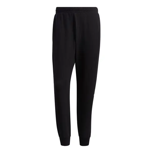 Adidas Fi Pnt Ft Reg Running Knit Trousers - Black