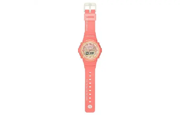 Casio Baby-g Bga-280aq-4ajr Watch