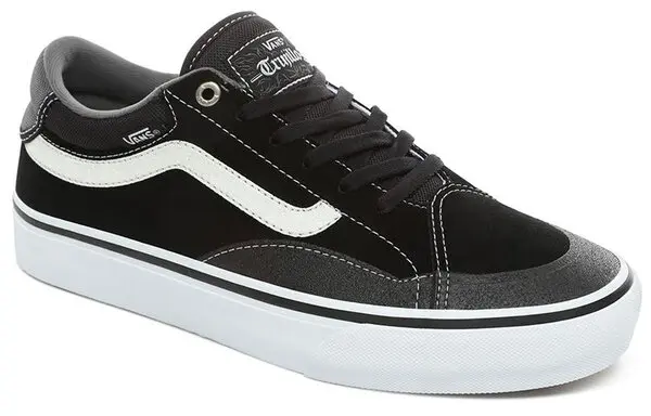 VANS Tnt Advanced Prototype Pro Sneakers - Black/gray