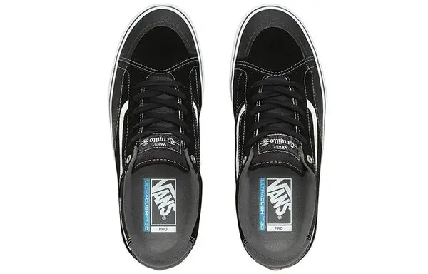 VANS Tnt Advanced Prototype Pro Sneakers - Black/gray