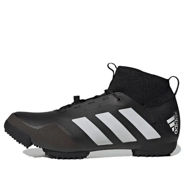 Adidas Gravel Cycling Shoes - Black