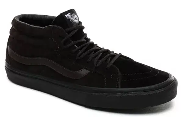 VANS Sk8-mid Reissue Ghillie Mte Sneakers