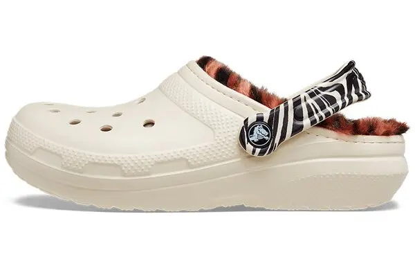 CROCS Classic Lined Animal Remix Clog