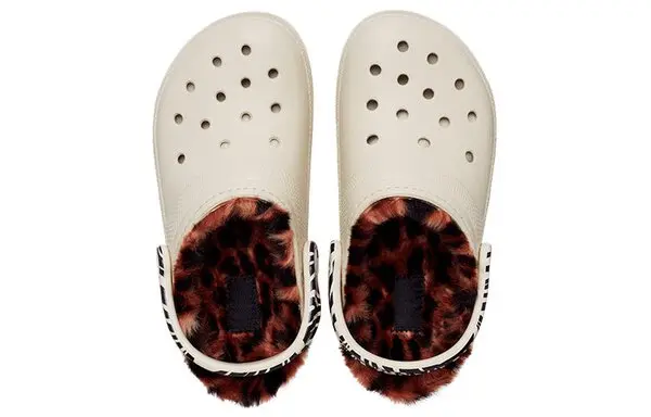 CROCS Classic Lined Animal Remix Clog
