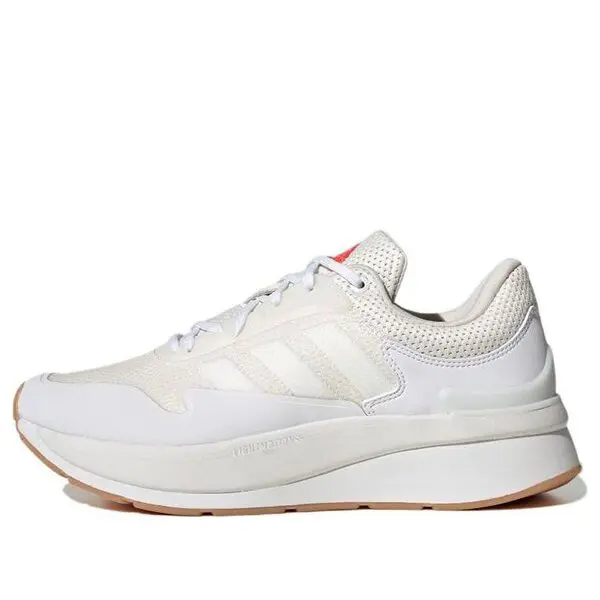 Adidas Znchill Lightmotion+ Low Top Sneakers - White