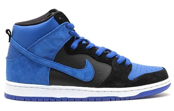 Nike Dunk High Pro "jpack" Sneakers - Black