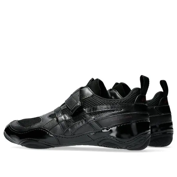Asics X Issey Miyake Hyper Taping Athletic Sneakers
