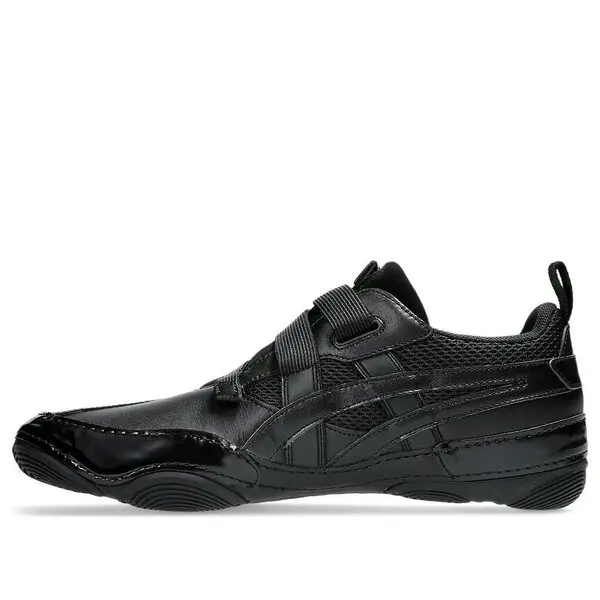 Asics X Issey Miyake Hyper Taping Athletic Sneakers - Black