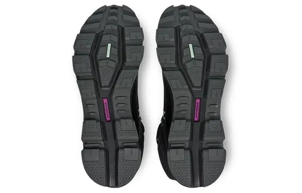 On Cloudrock 2 Waterproof Boots - Black
