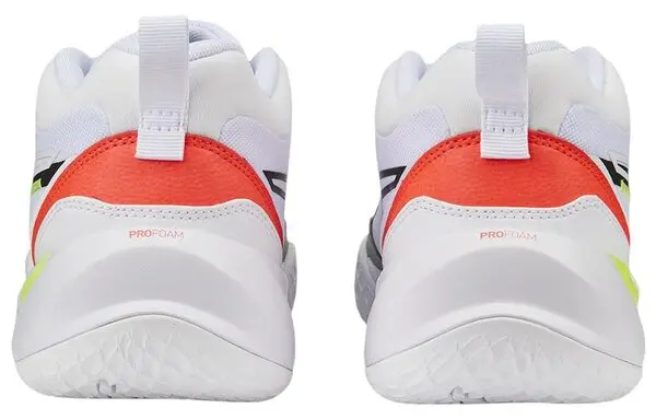 PUMA Playmaker Pro Basketball Sneakers - White