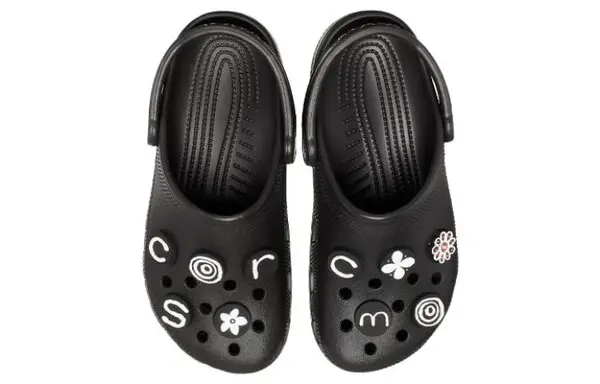 CROCS Classic Clog X 10cc Embellished Footwear
