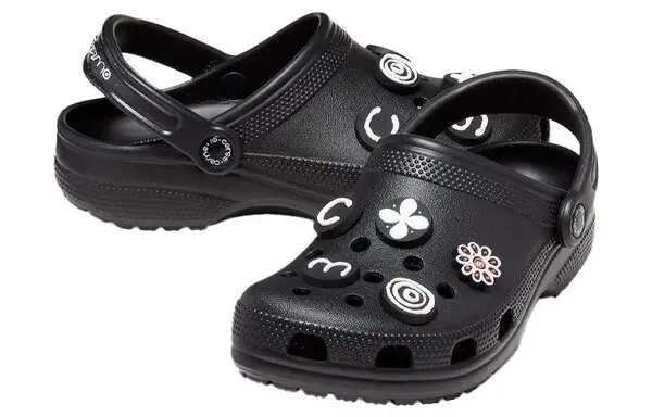 CROCS Classic Clog X 10cc Embellished Footwear
