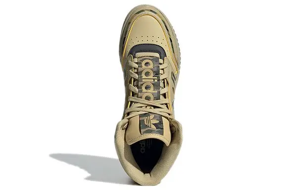 Adidas Originals Drop Step Xl High Top Sneakers
