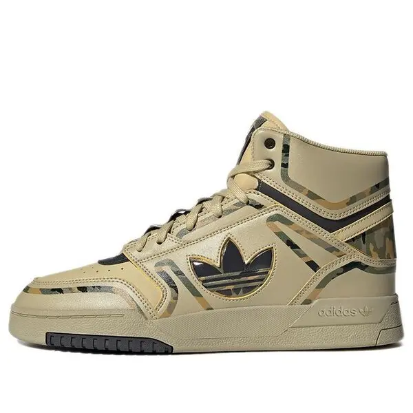 Adidas Originals Drop Step Xl High Top Sneakers