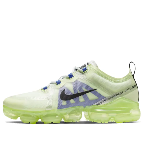 Nike Vapormax 2019 "barely Volt - Barely Volt/black